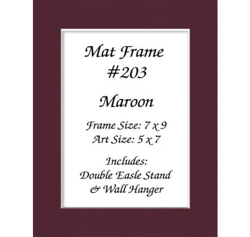 Wholesale Mats and Photo Mounts, 11x14 Mats, 8.5x11 Mats